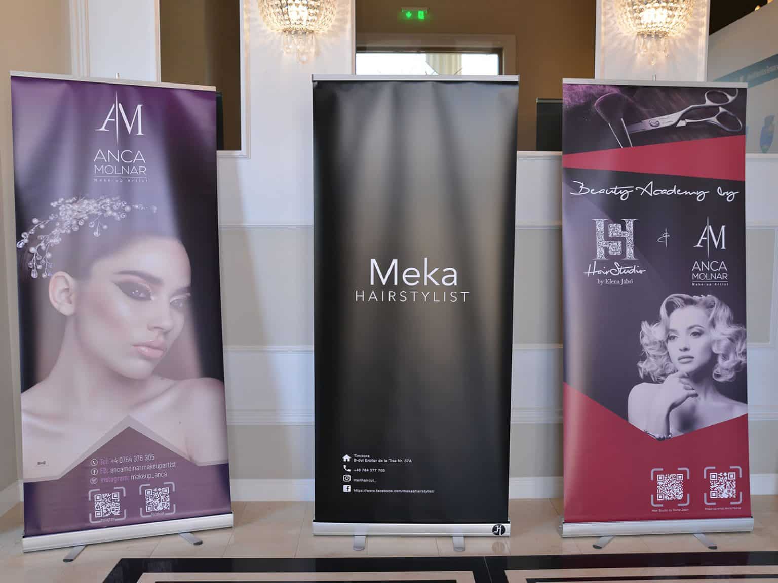 Premium Roller Banner | High quality from £45