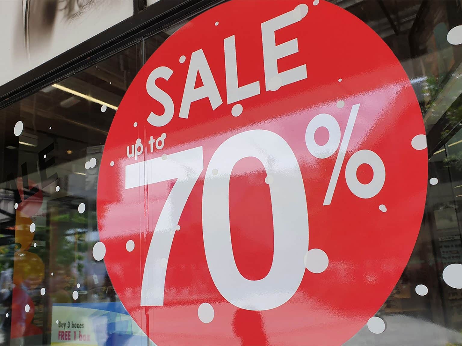 Window Stickers – Banner World