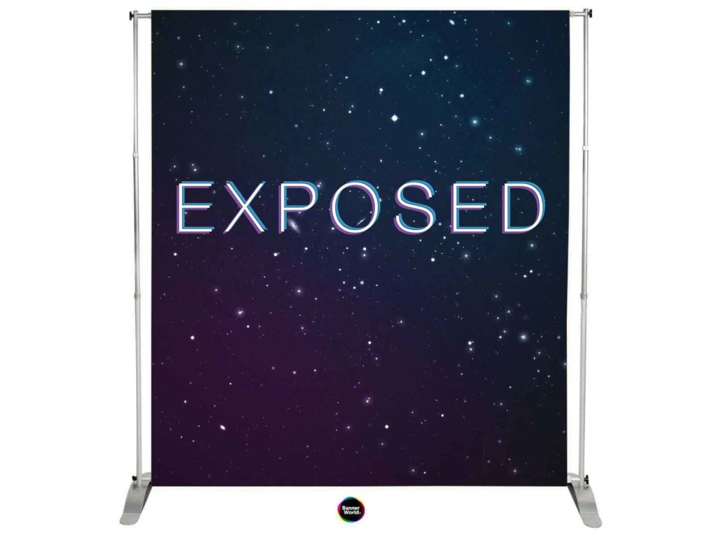Custom Printed Backdrops | Personalised Backdrops | Banner World