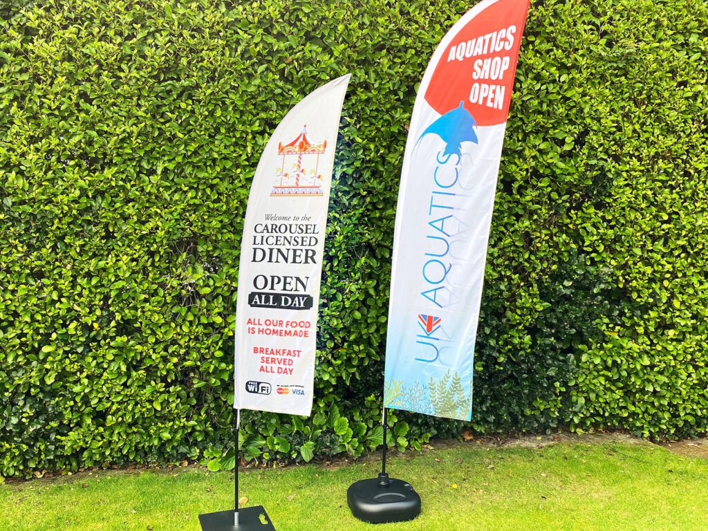 Feather Flags – Banner World