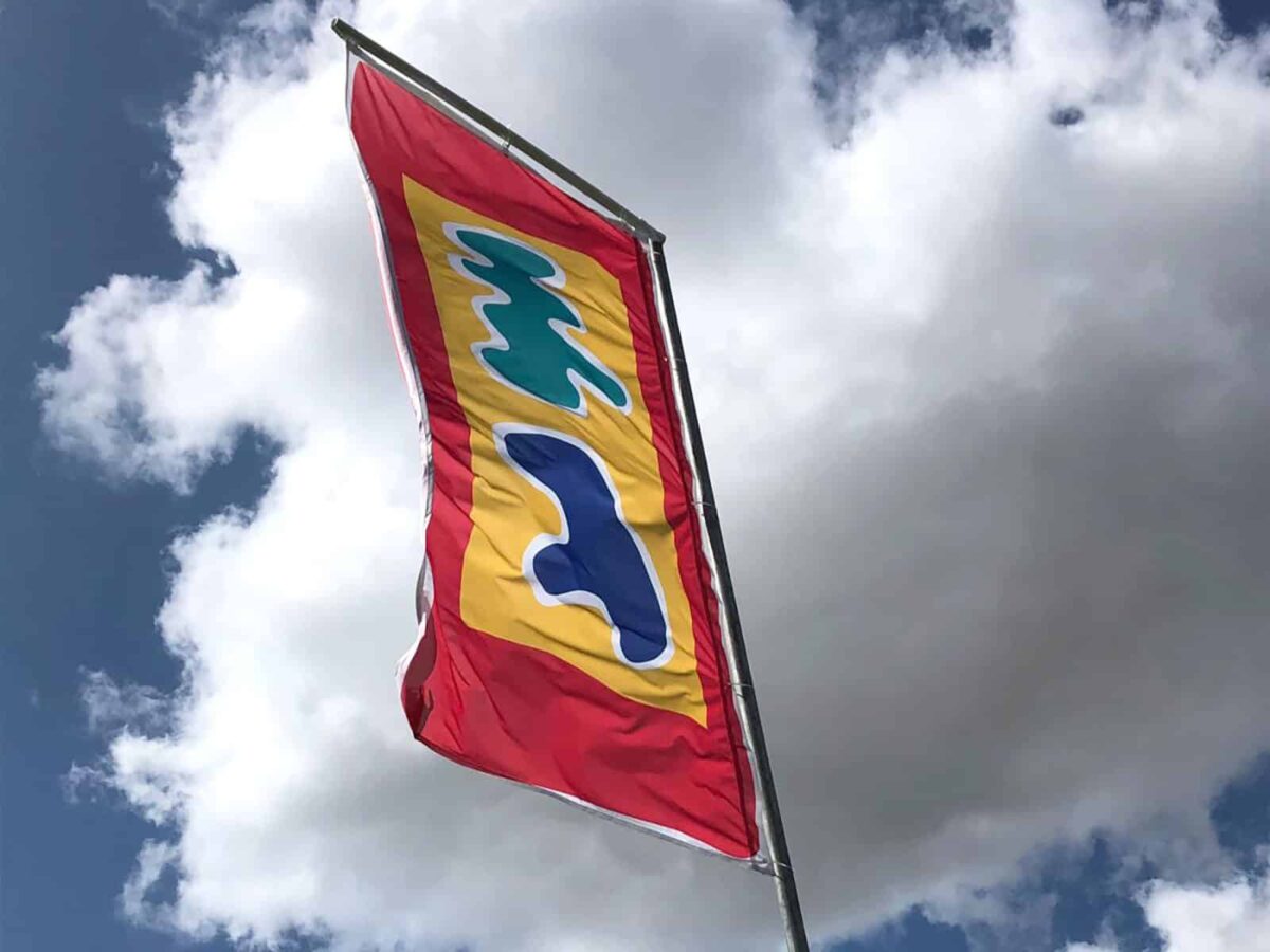 Flag Printing | Custom Personalised Flags | Banner World