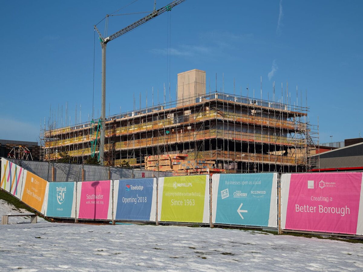 Construction Sign Printing | Banner World