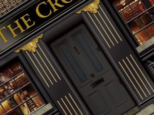 Pub 2 Dementia Friendly Wall Mural – Banner World