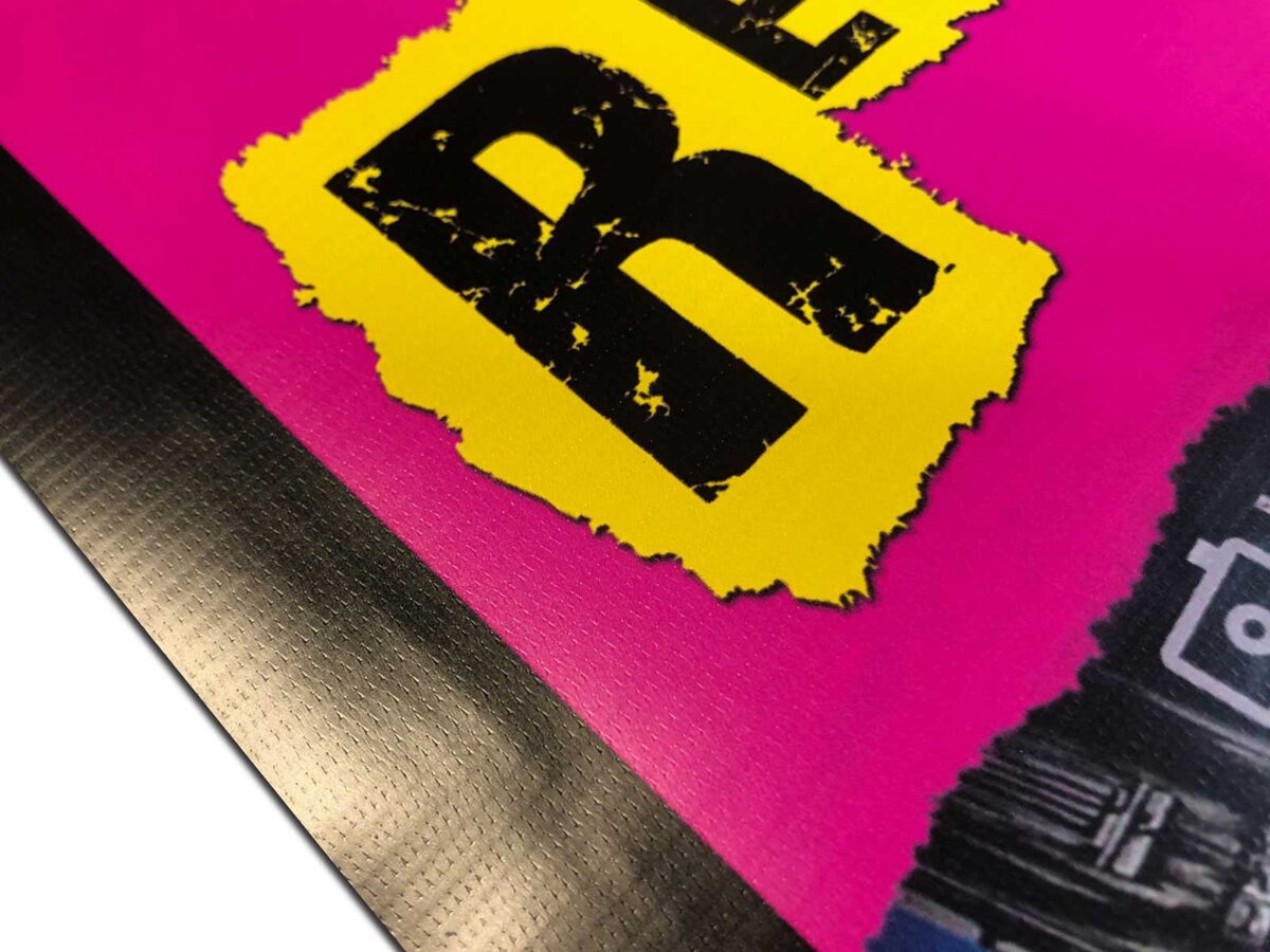 A1 PVC Poster Printing | Outdoor Posters 841mm x 1189mm