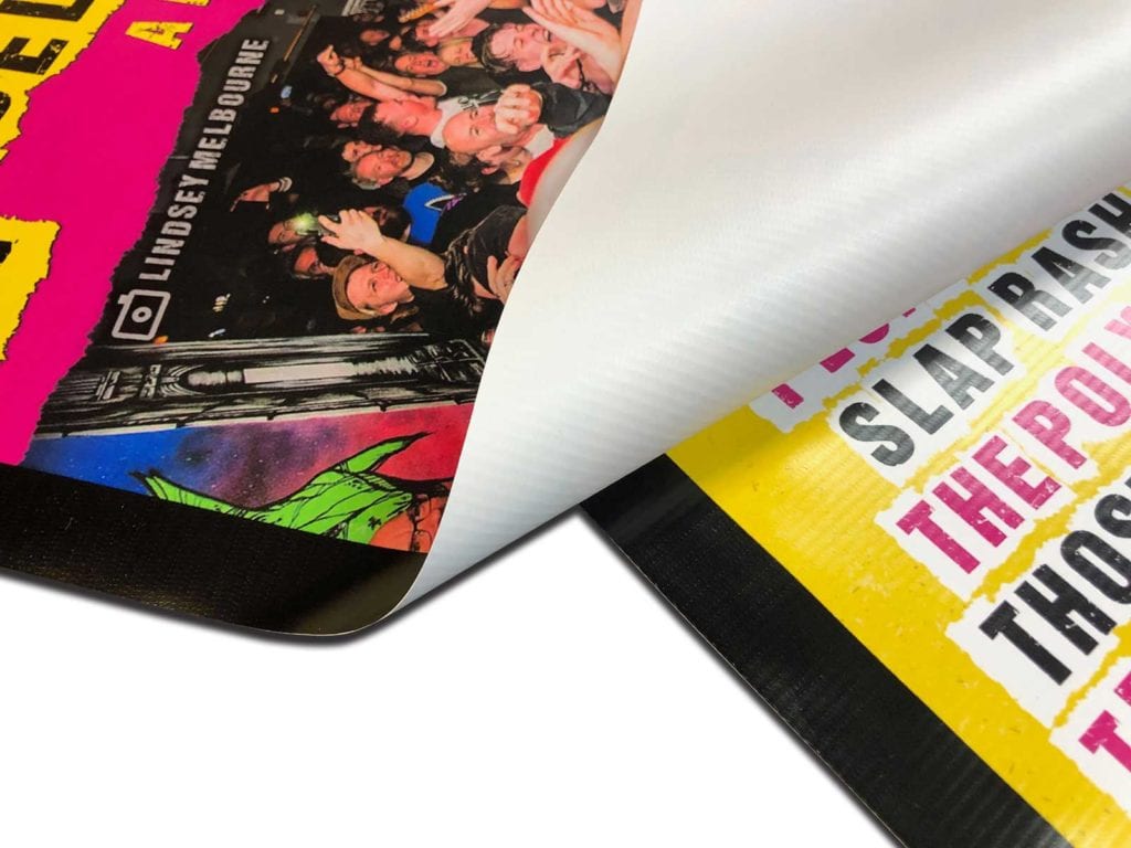 A1 PVC Poster Printing | Outdoor Posters 841mm x 1189mm