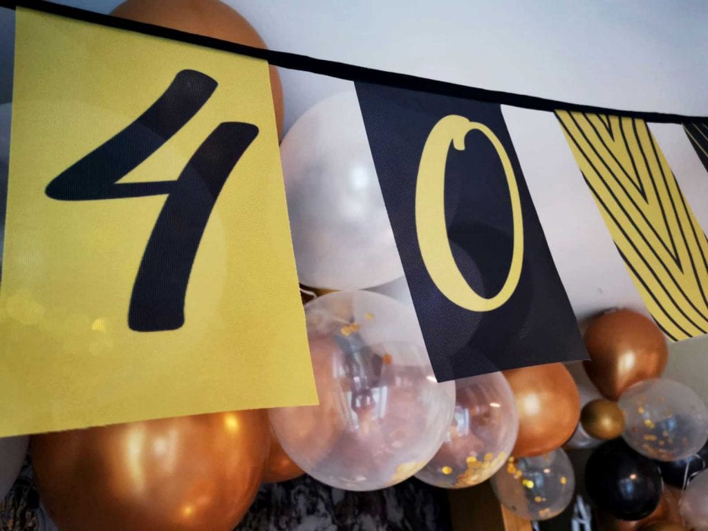 Custom Bunting – Banner World