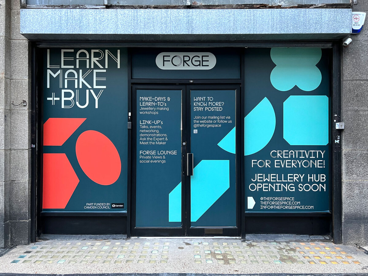 Removable Vinyl Printing – Banner World