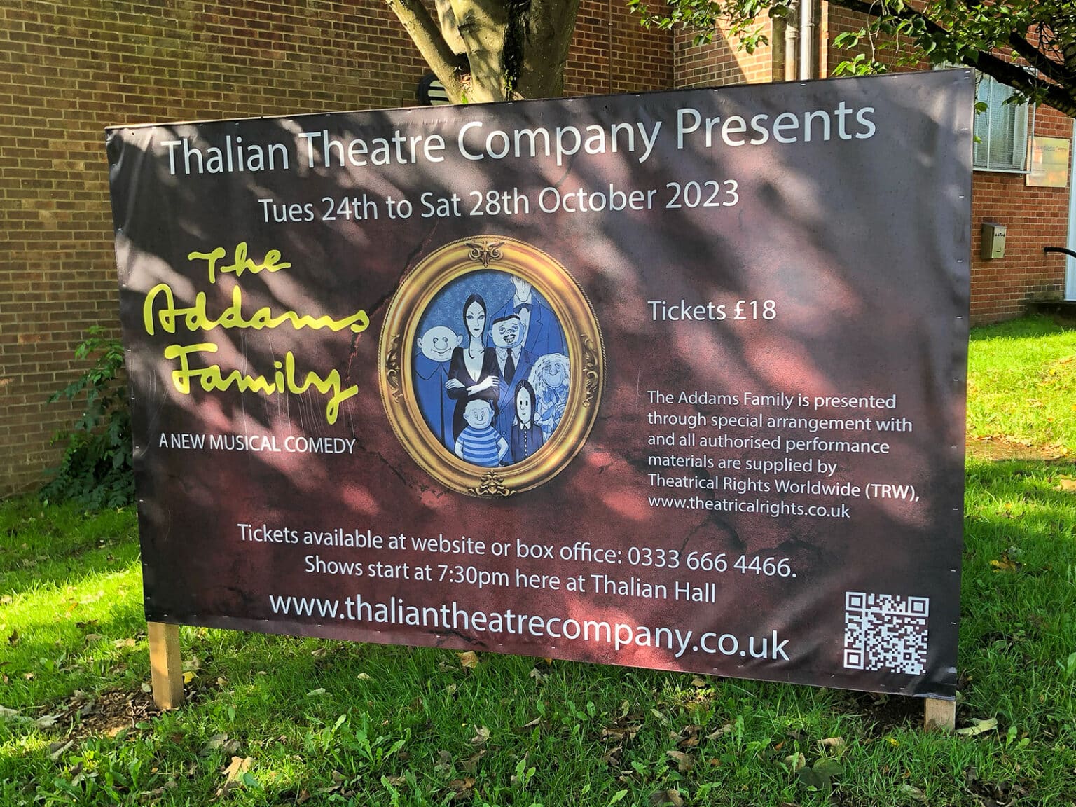 Event Banners - cheap promotional banners, from just £7.50